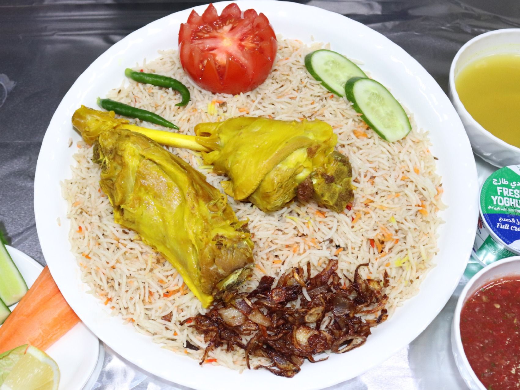 Qasr Mandi & Al Mathbi Restaurant delivery service in UAE | Talabat