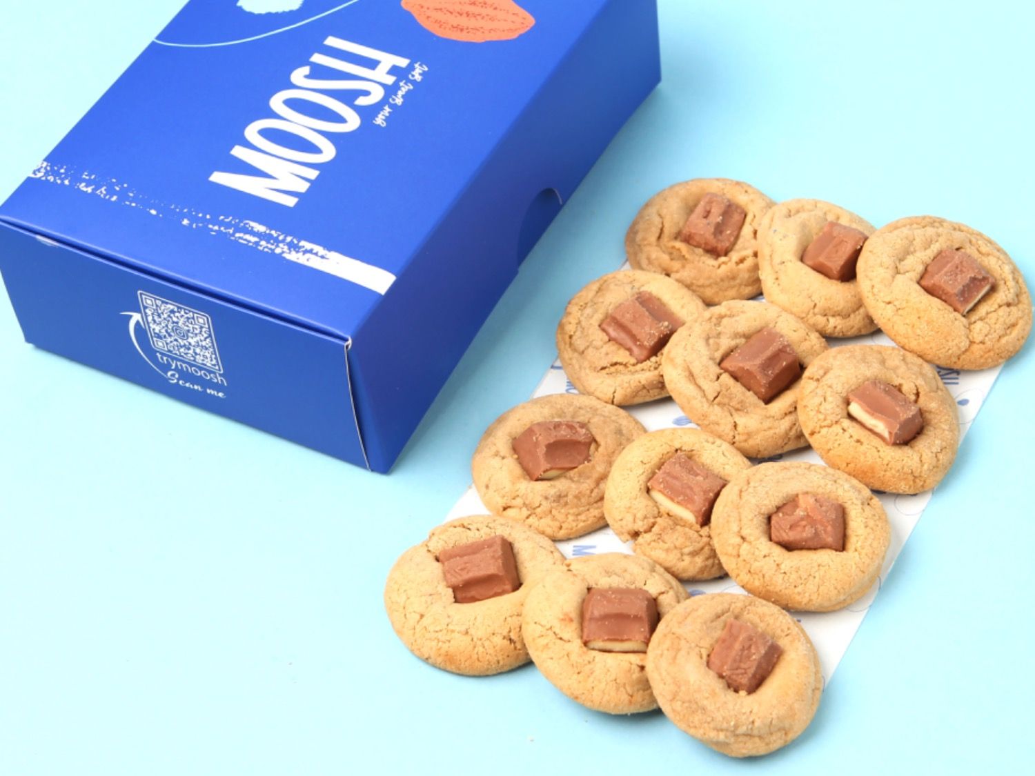 Moosh delivery service in Kuwait | Talabat