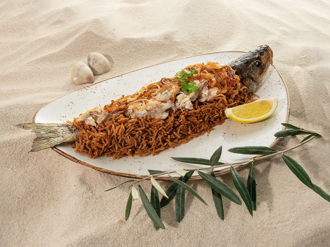 Royal Fish Restaurant delivery service in UAE | Talabat