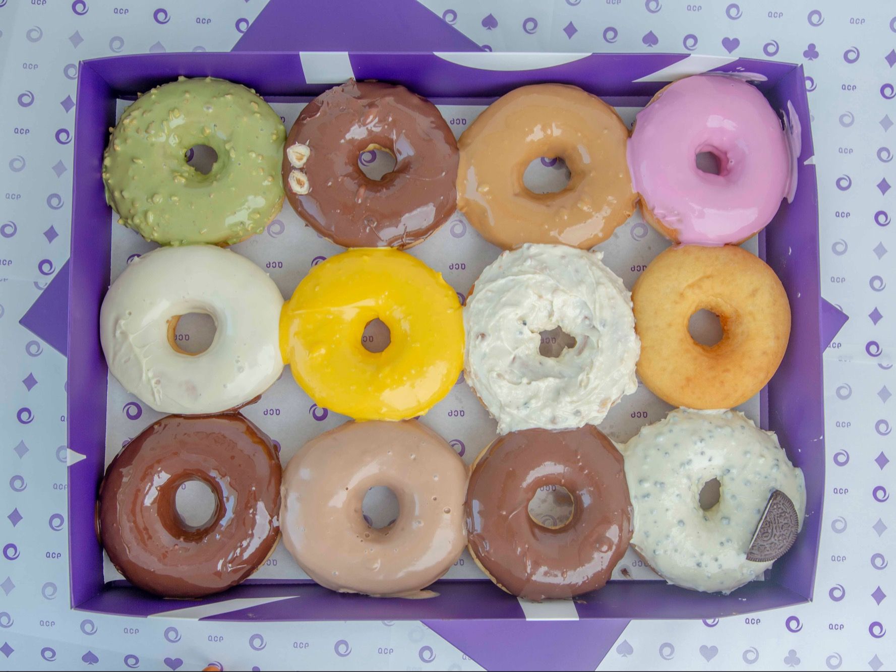 ACE DONUTS delivery service in Oman | Talabat