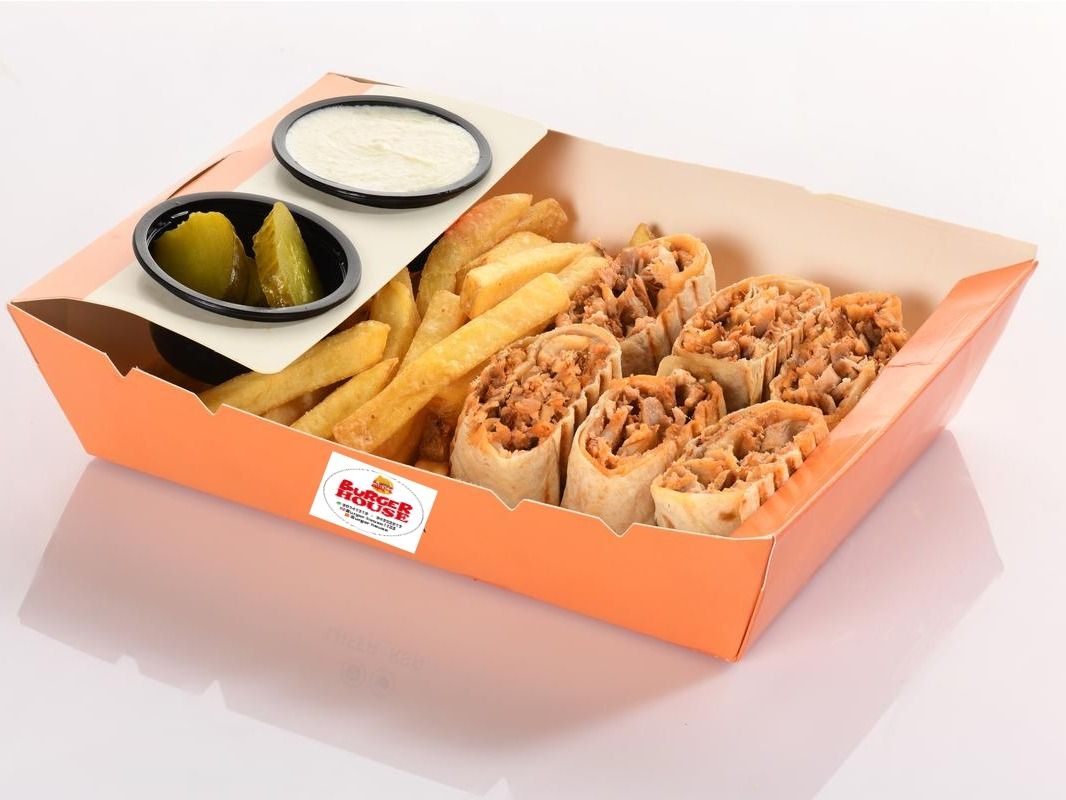 Burger House delivery service in Oman | Talabat