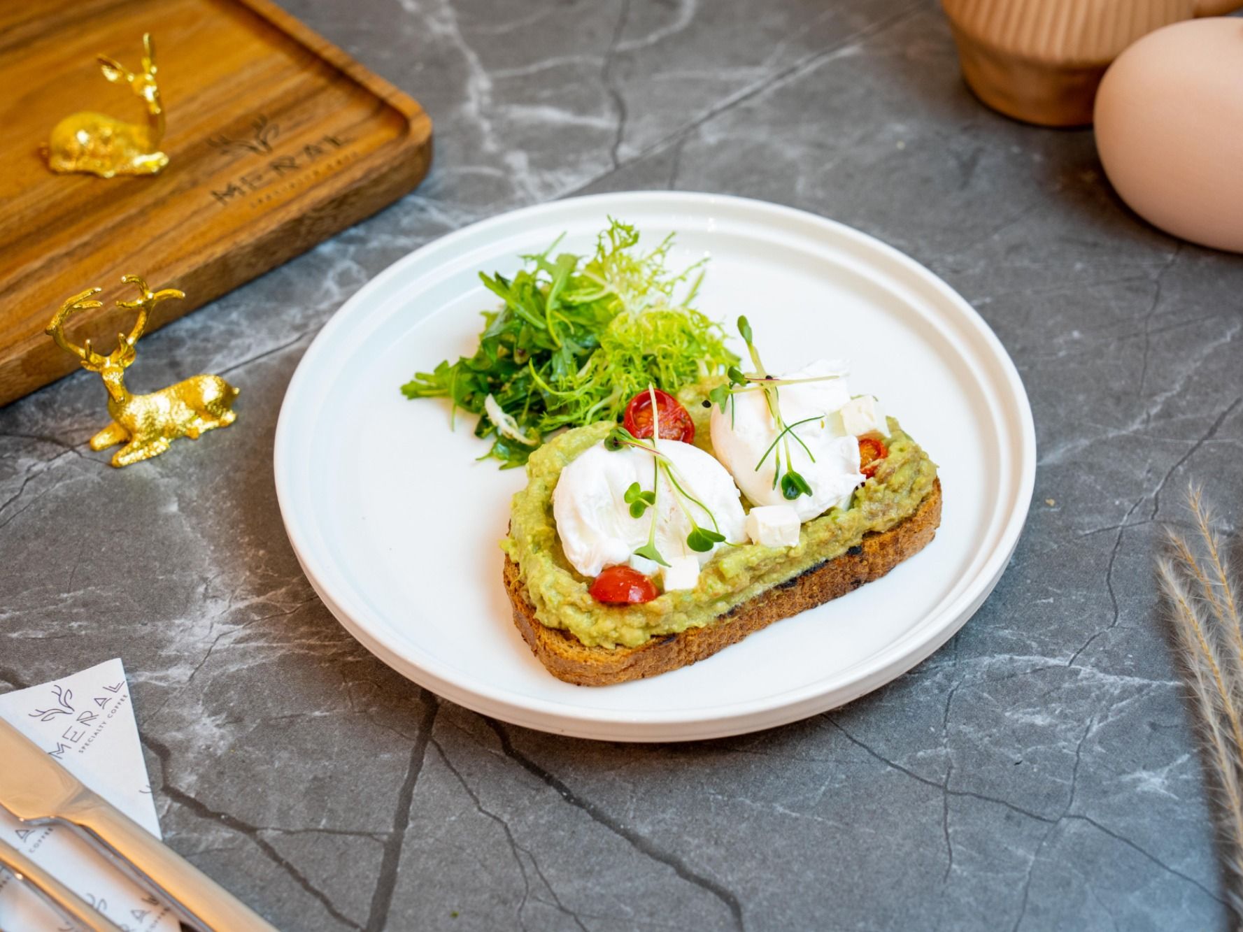 Meral Specialty Cafe delivery service in UAE | Talabat