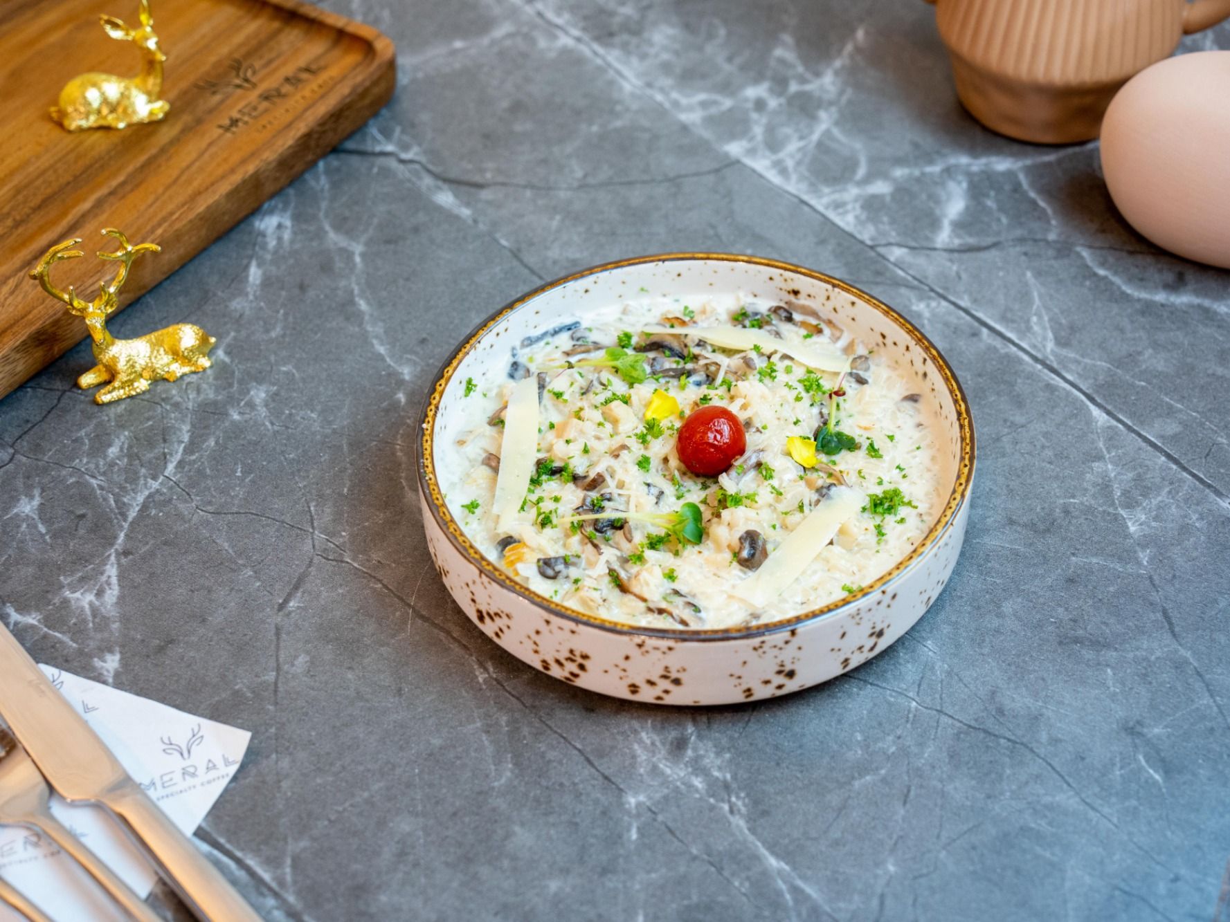 Meral Specialty Cafe delivery service in UAE | Talabat