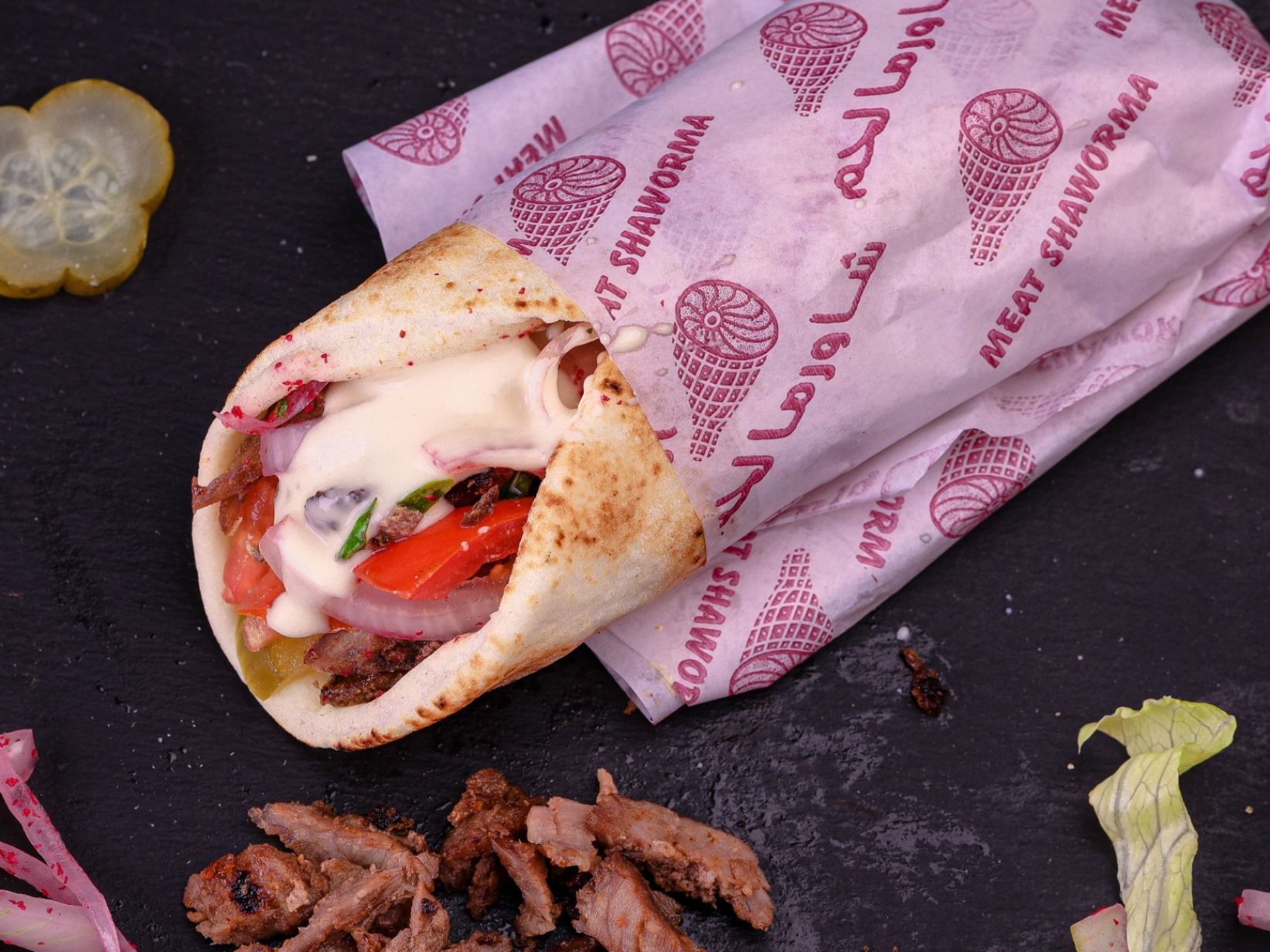 Shawarma Tarboosh delivery service in Bahrain | Talabat