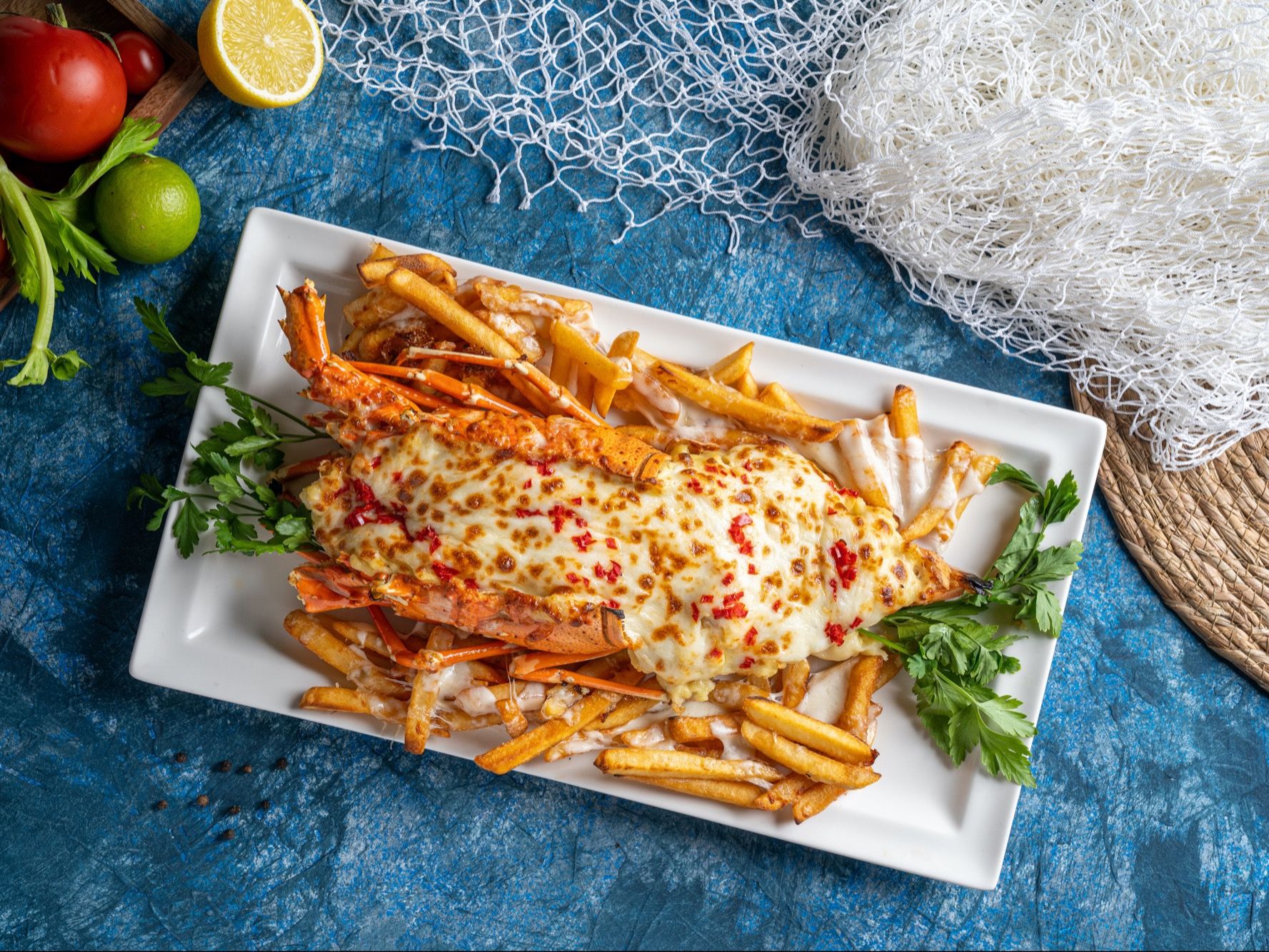 Al Mejdaf Seafood delivery service in UAE | Talabat