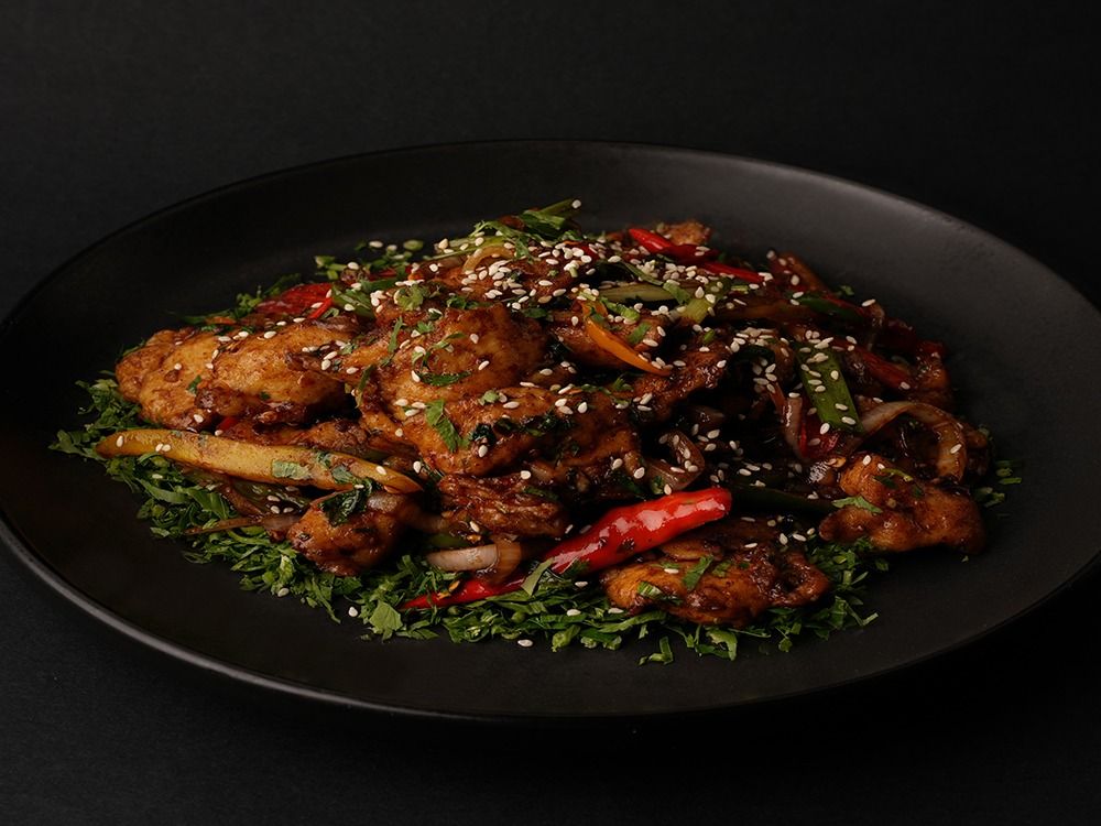 Ginsoy - Extreme Chinese delivery service in UAE | Talabat