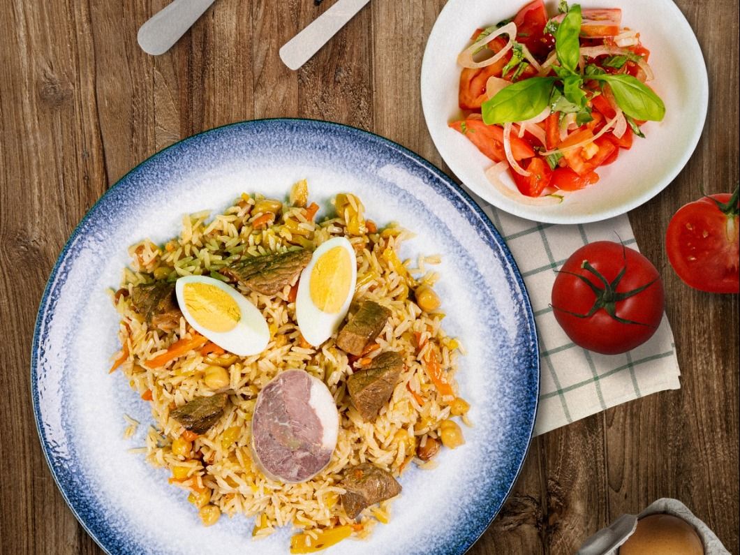 Shosh Restaurant delivery service in UAE | Talabat