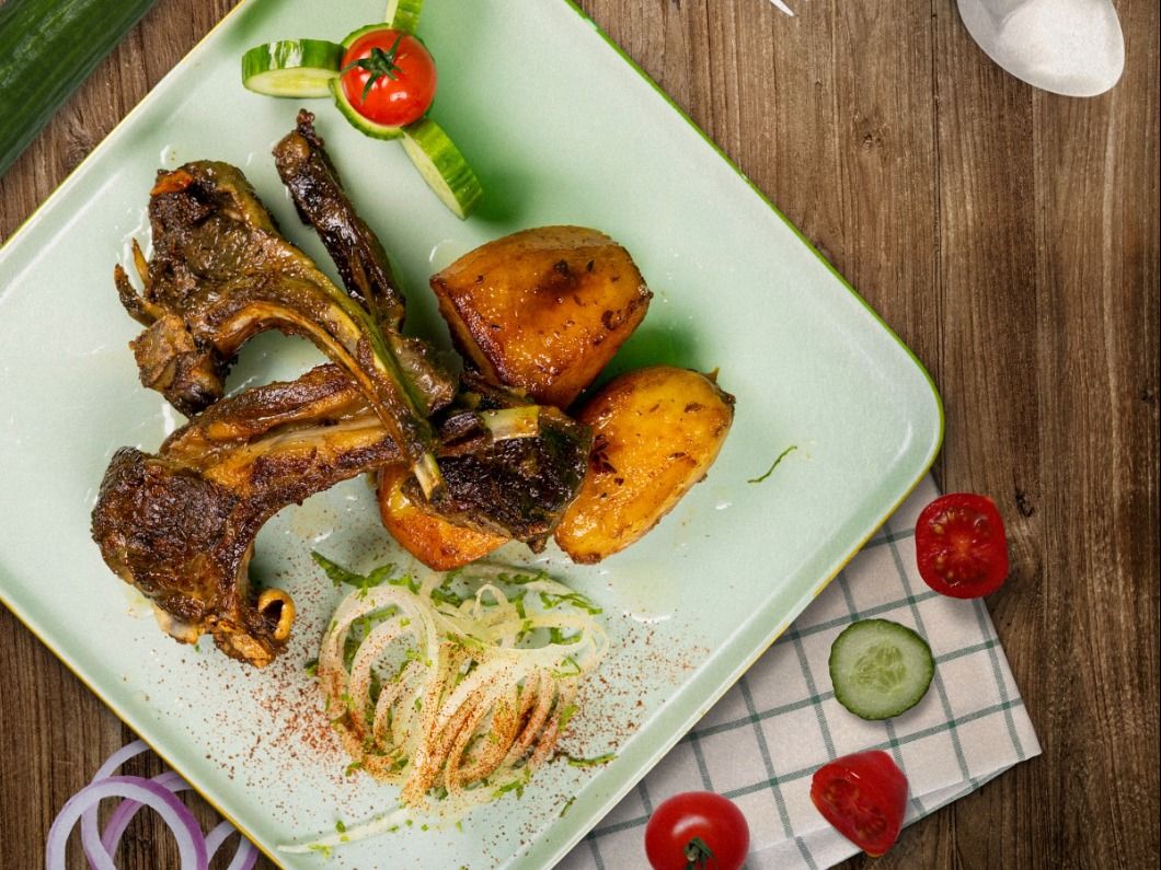 Shosh Restaurant delivery service in UAE | Talabat