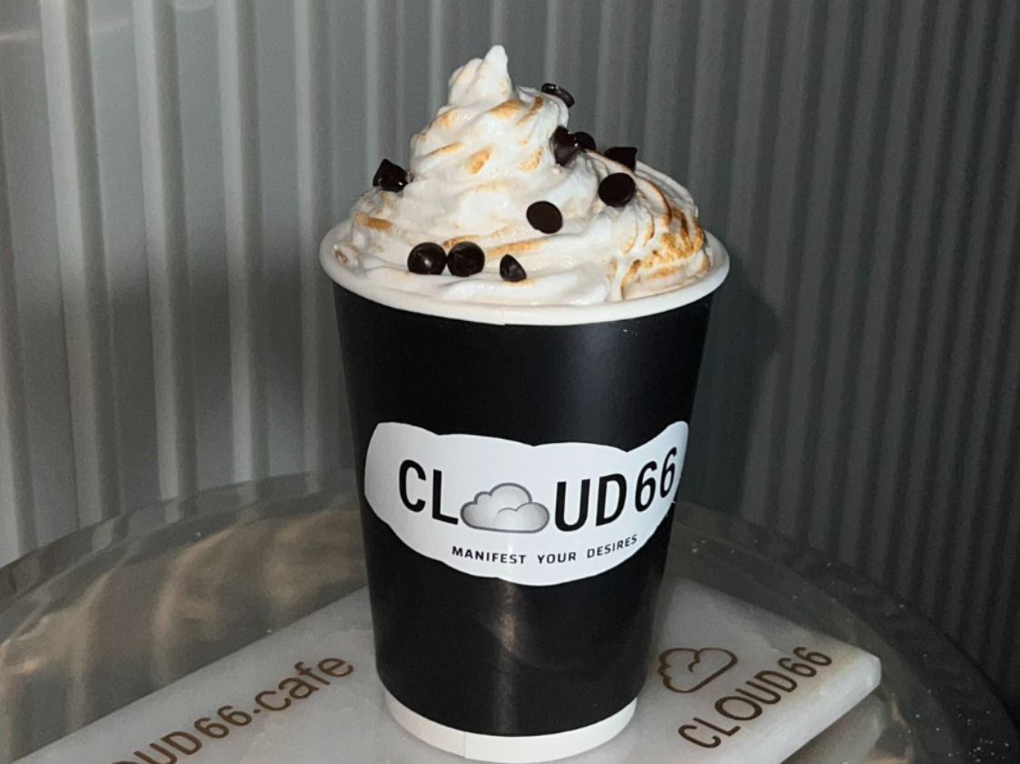 Cloud66 Cafe delivery service in UAE | Talabat