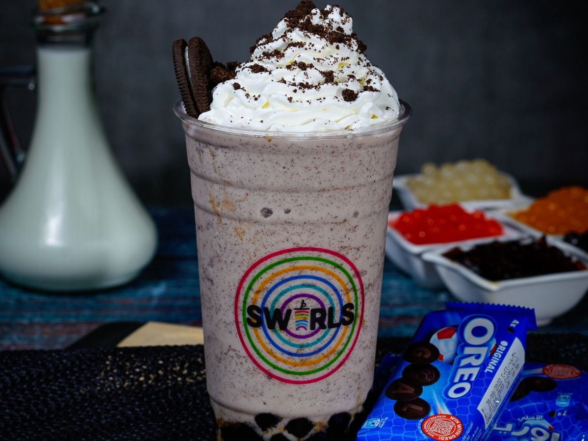 Swirls Cafe delivery service in Bahrain | Talabat