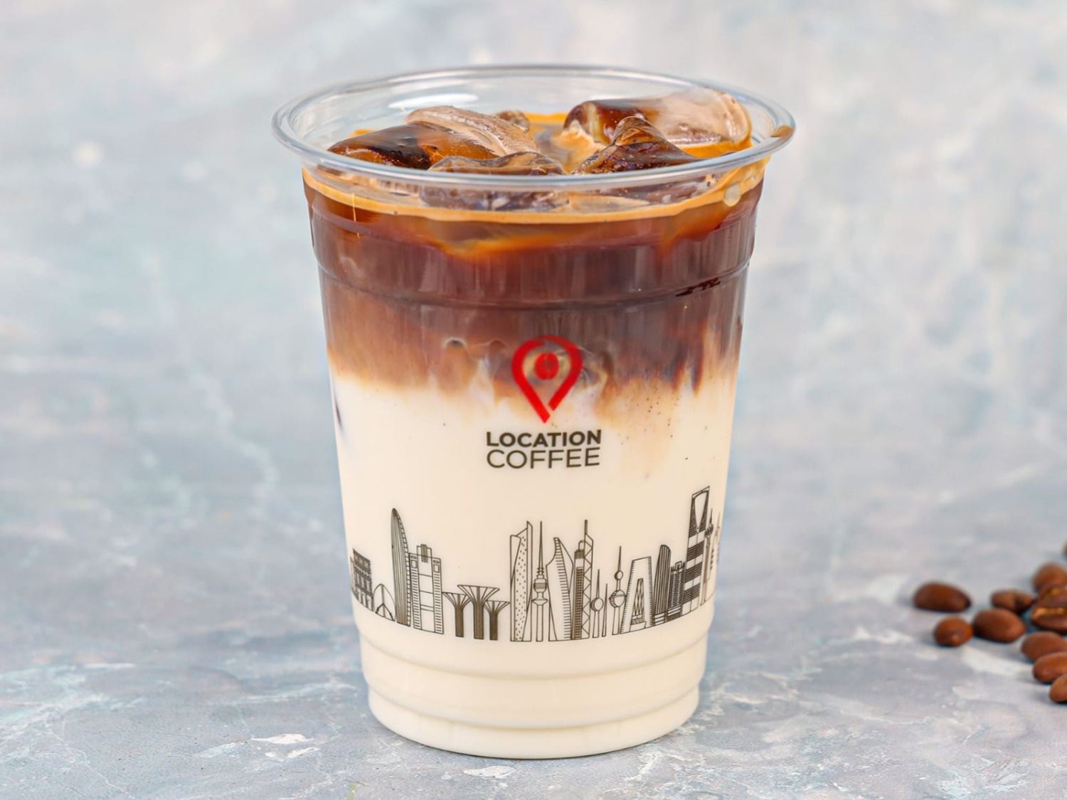 Location Coffee delivery service in Kuwait | Talabat