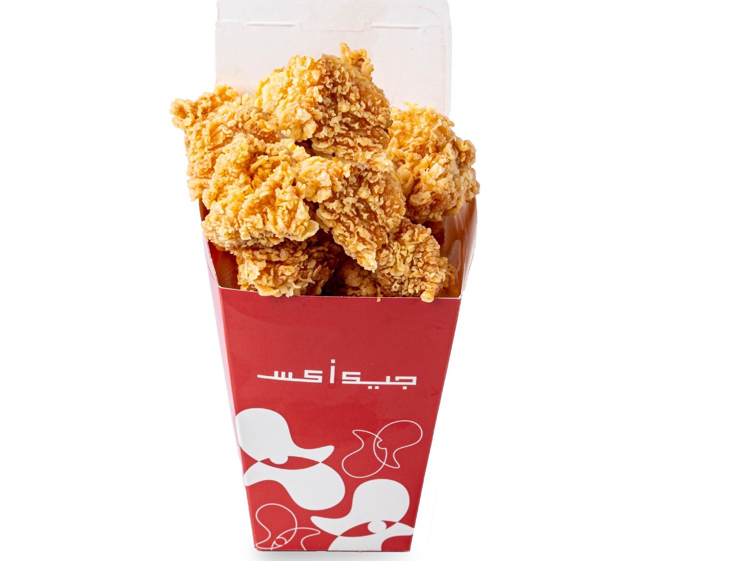 Chikex Fried Chicken delivery service in UAE | Talabat