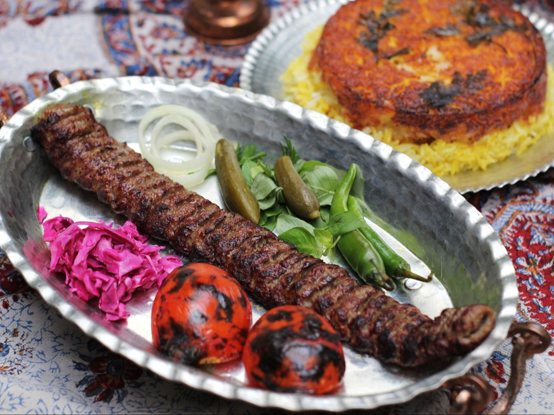 Bahar iranian restaurant delivery service in UAE | Talabat