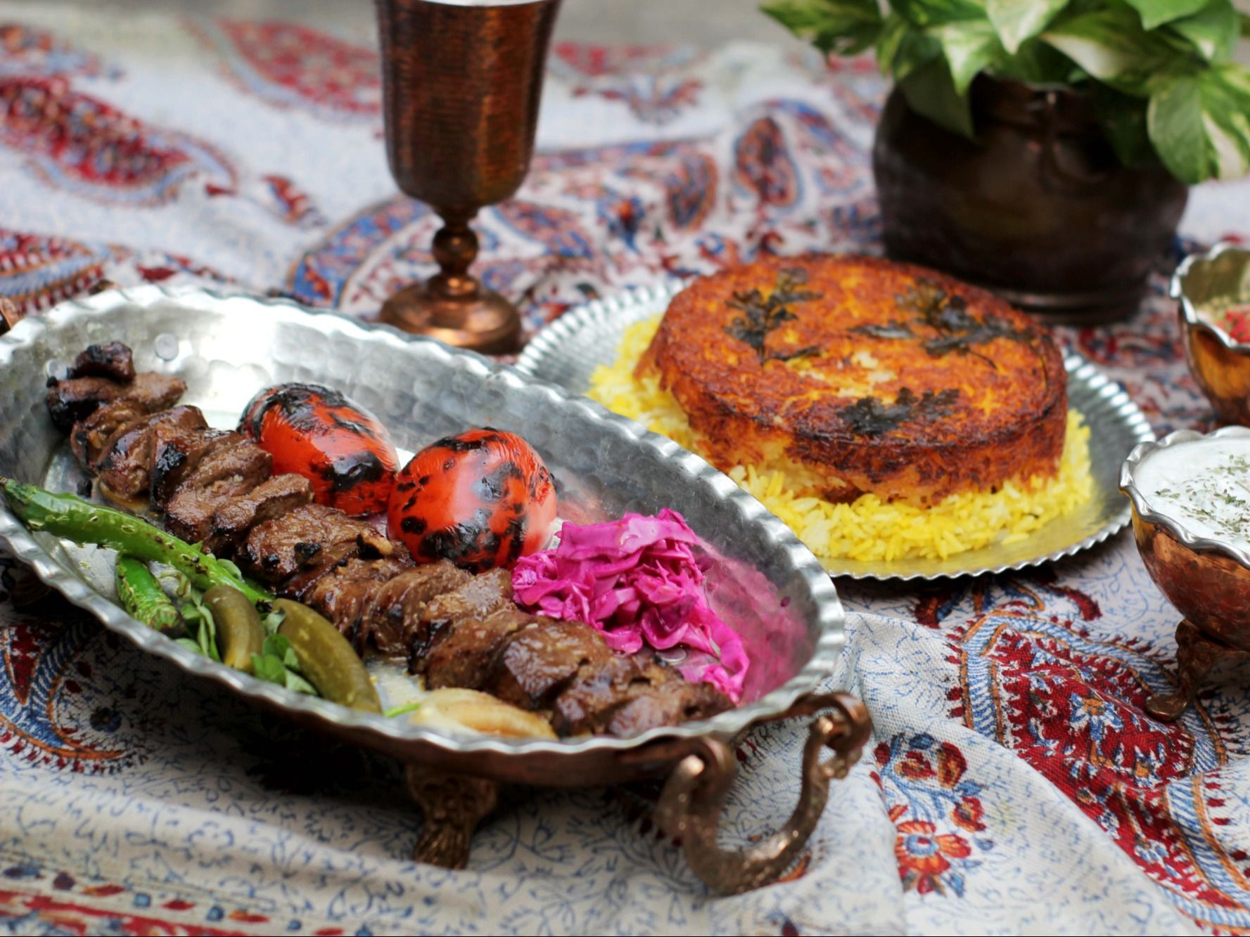 Bahar iranian restaurant delivery service in UAE | Talabat