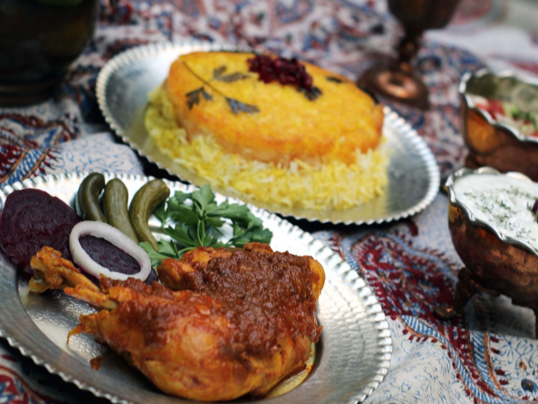 Bahar iranian restaurant delivery service in UAE | Talabat
