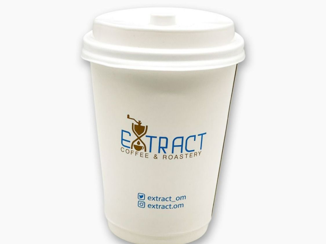 Extract coffee & Roastery delivery service in Oman | Talabat