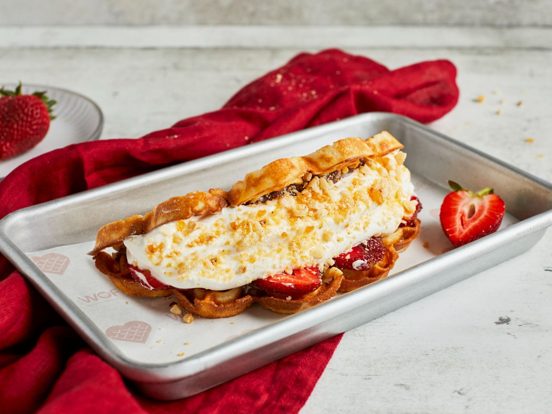 WOFL delivery service in UAE | Talabat