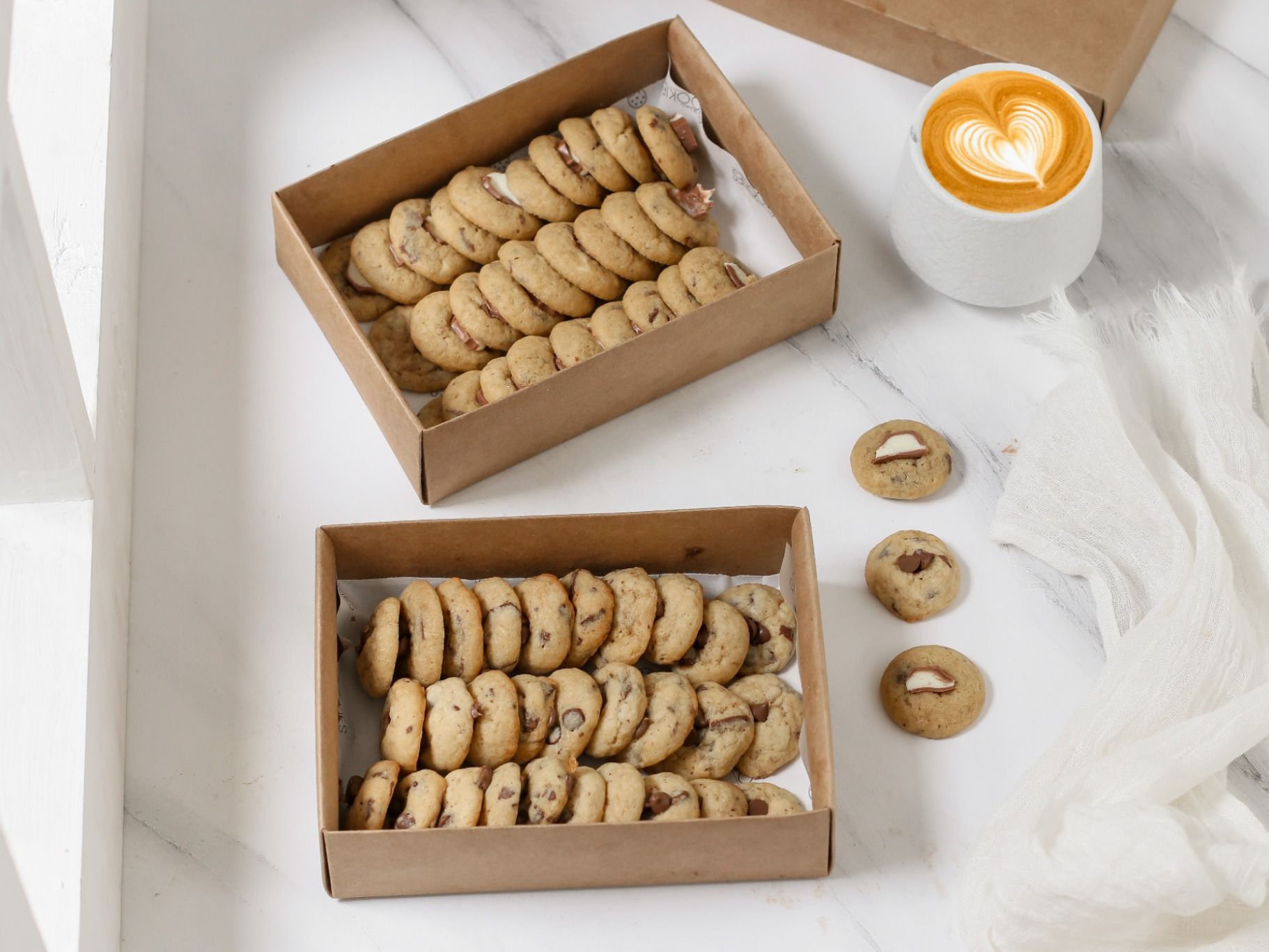 Mini Cookies delivery service in Kuwait | Talabat