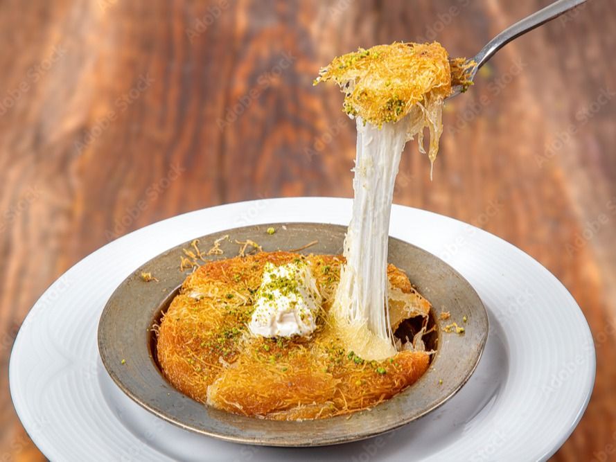 Konafa Eshta w 3asl delivery service in Egypt | Talabat