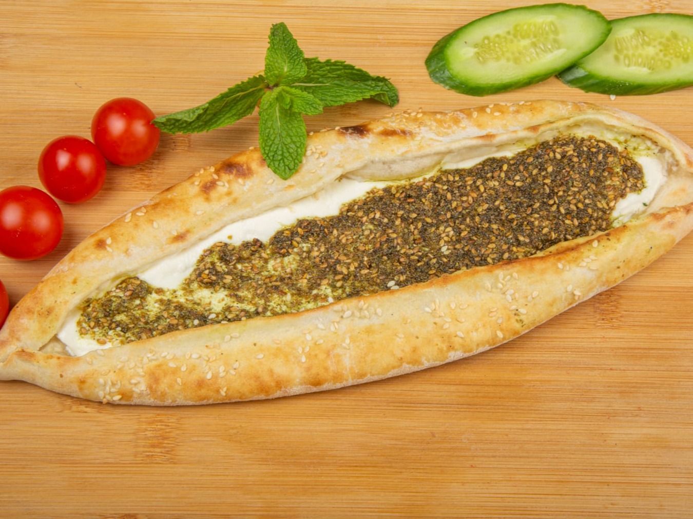 Atyab Manqusha Pastry delivery service in UAE | Talabat