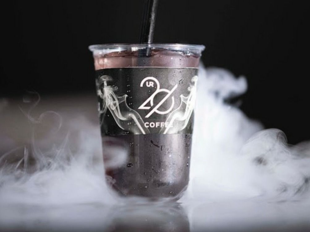 20 Ur Coffee delivery service in Oman | Talabat
