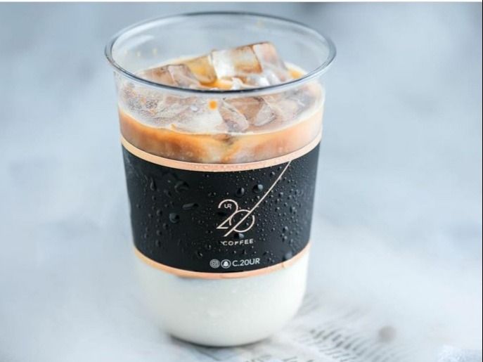 20 Ur Coffee delivery service in Oman | Talabat