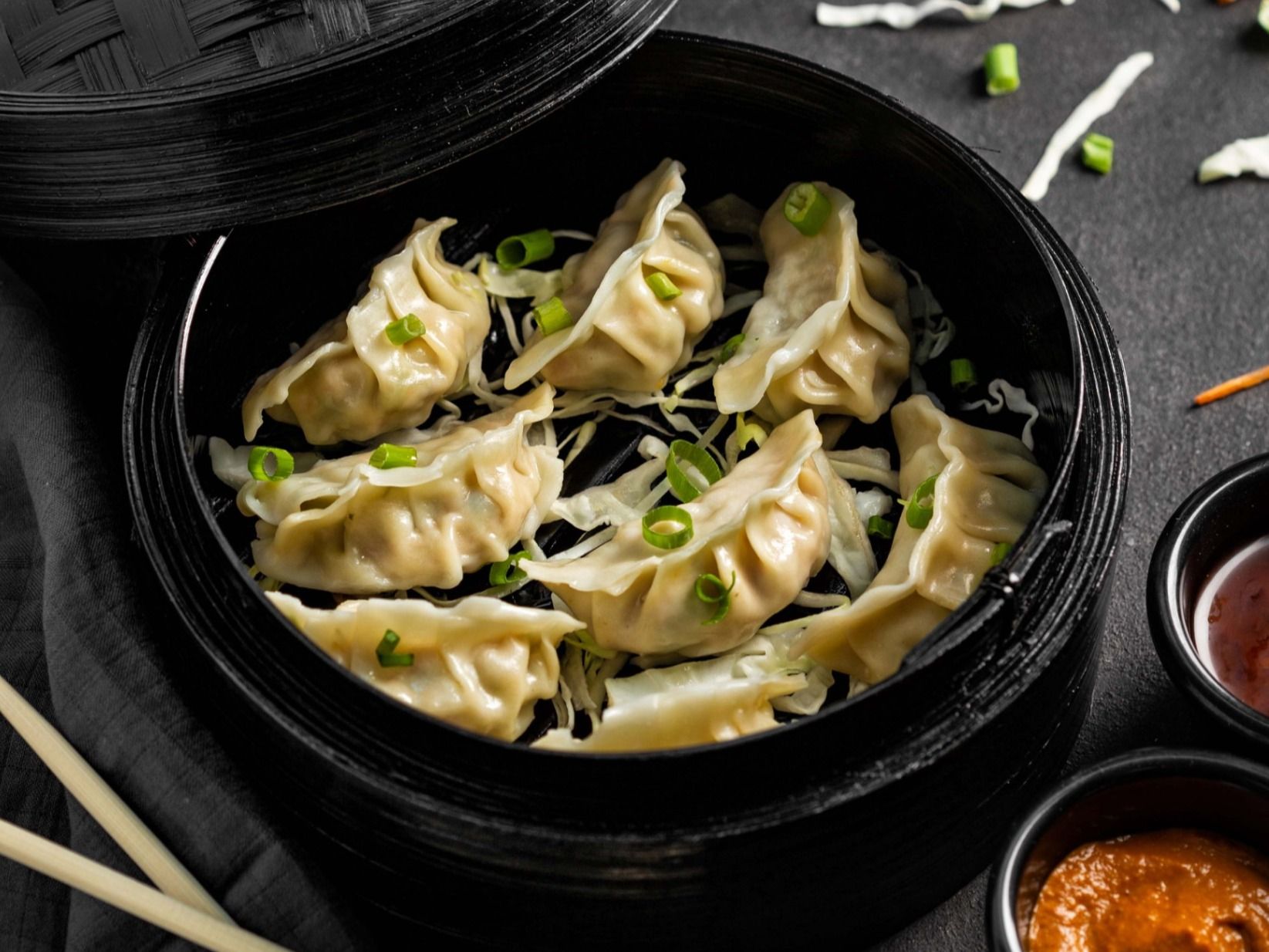 Momo Bros delivery service in UAE | Talabat