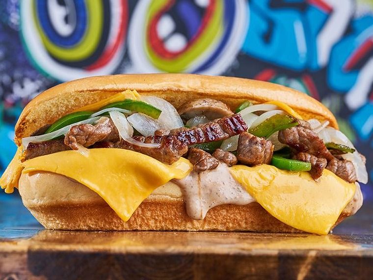 Graffiti Burger delivery service in Bahrain | Talabat