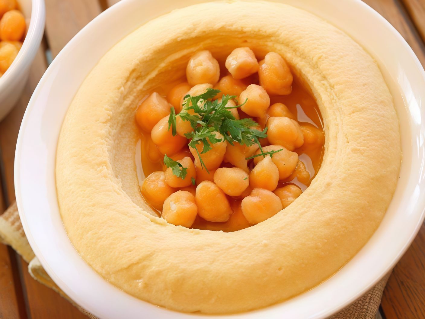 Hummus Hab delivery service in Jordan | Talabat