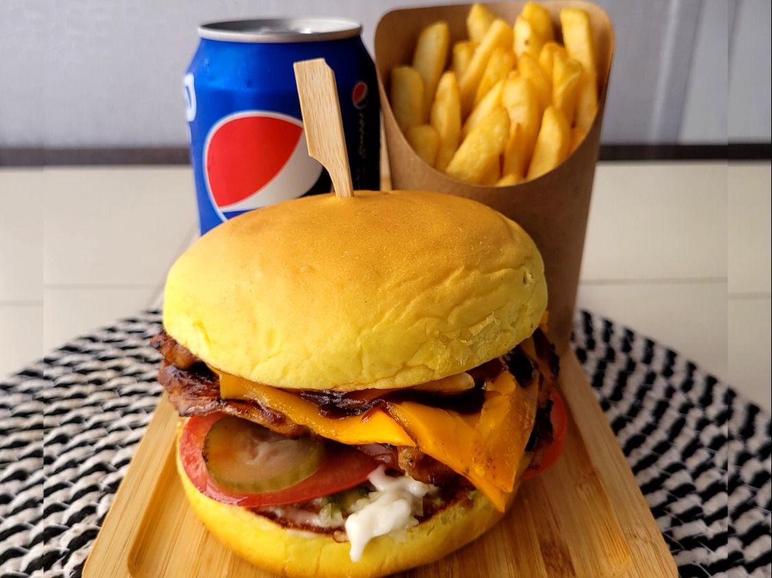 Bun & Patty delivery service in Bahrain | Talabat