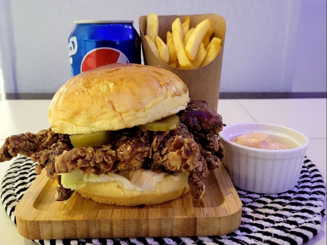 Bun & Patty delivery service in Bahrain | Talabat