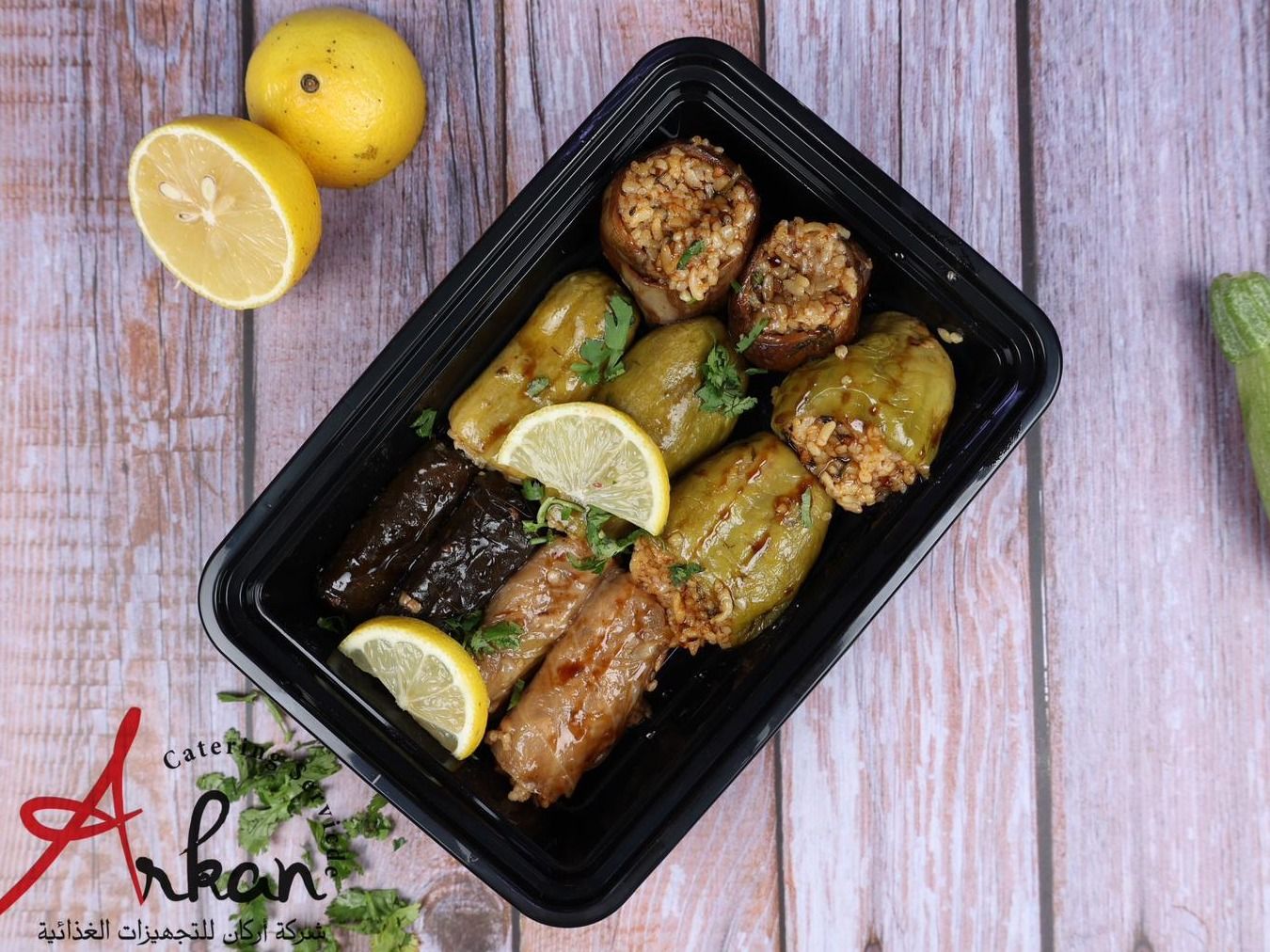 Arkan delivery service in Kuwait | Talabat