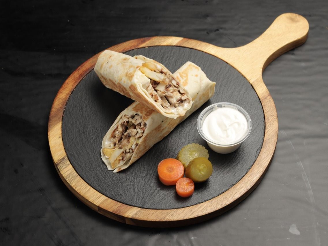 Shawarma Los Angeles Fast Food delivery service in UAE | Talabat