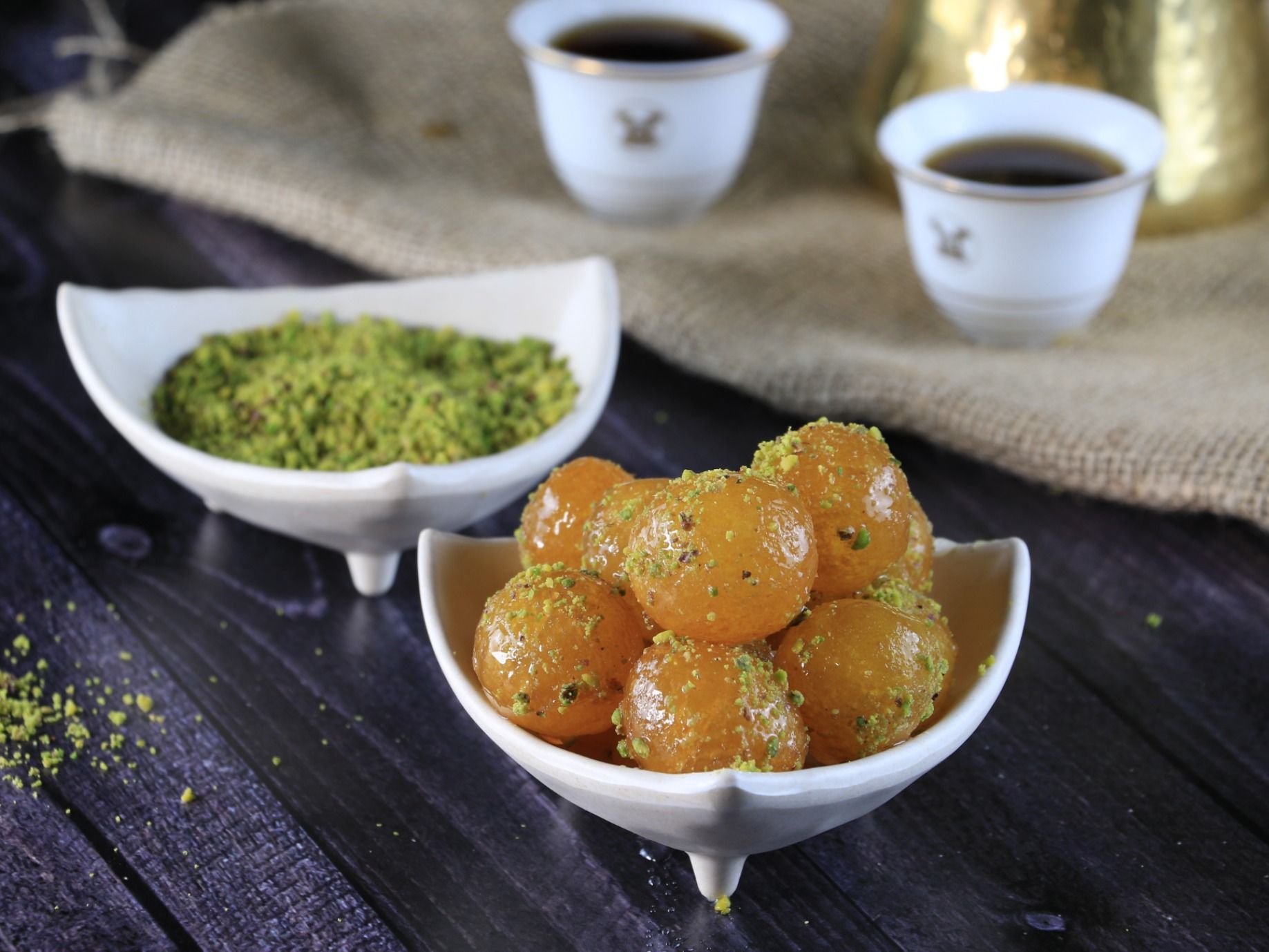 Al Nejmah Sweets delivery service in Jordan | Talabat