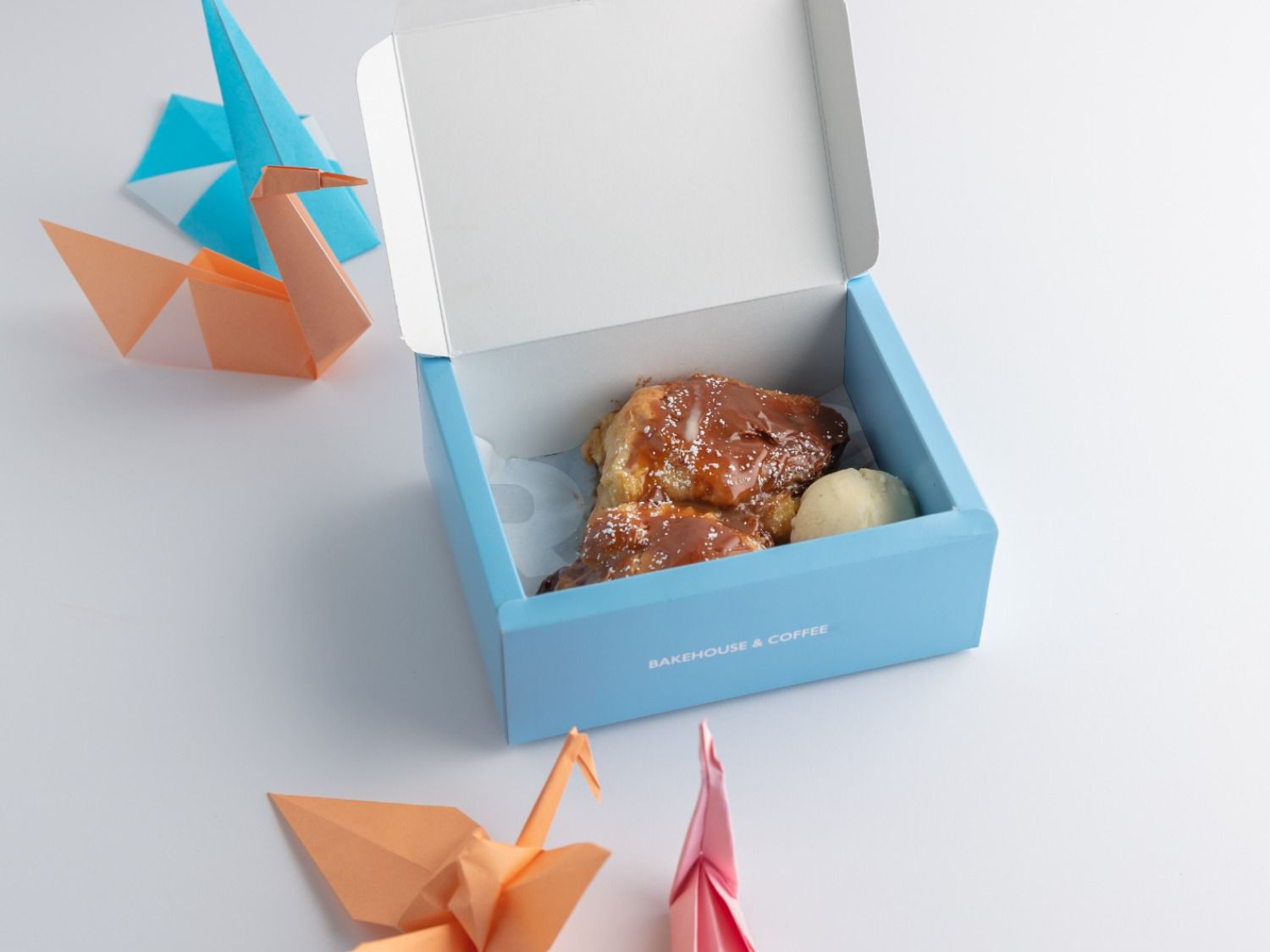 Origami Cafe delivery service in Qatar | Talabat