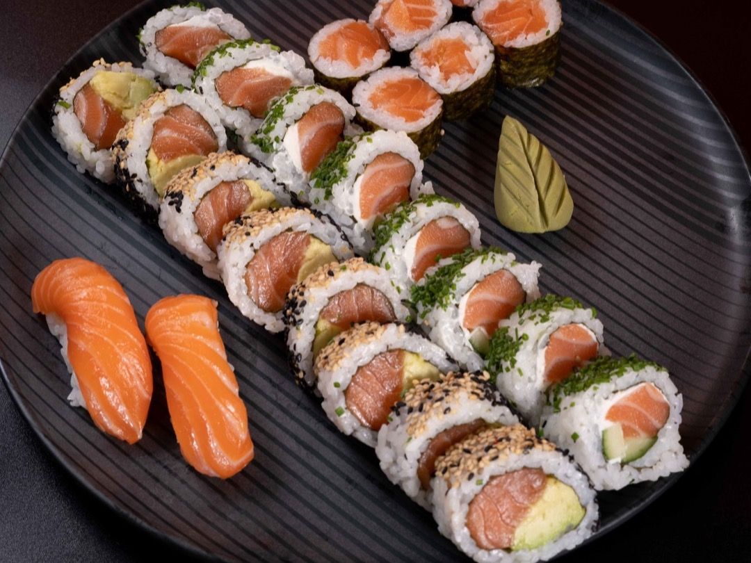 Time For Sushi delivery service in UAE | Talabat
