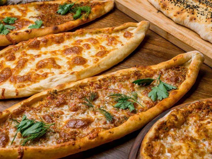 Anwar Halab Calzone and pastries delivery service in Jordan | Talabat