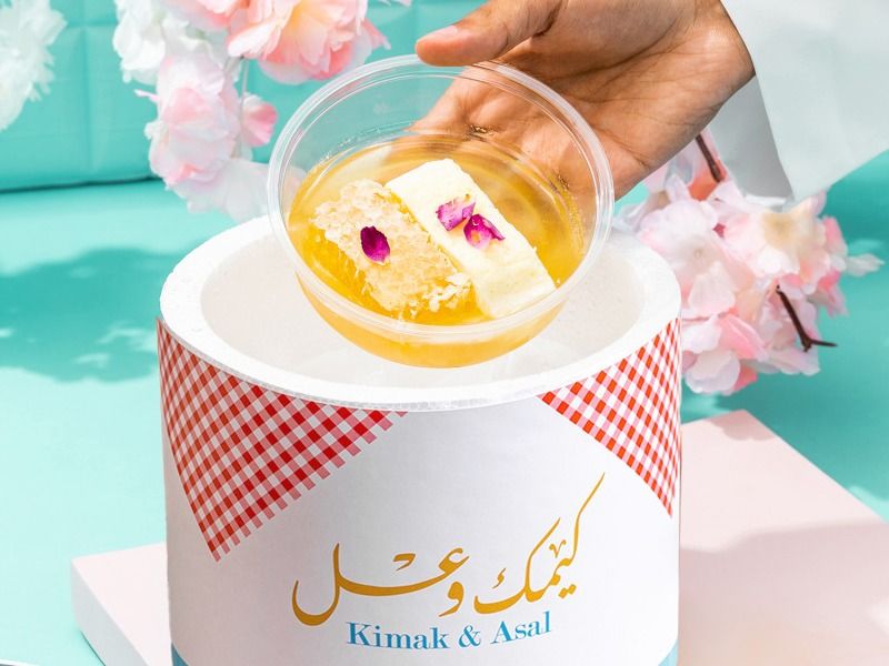 Mado delivery service in Kuwait | Talabat