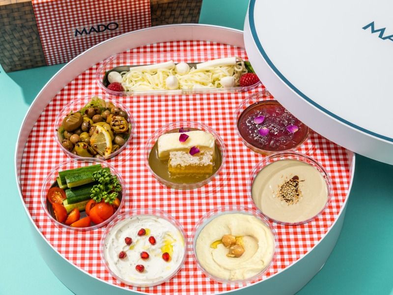 توصيل مادو سريع في الكويت | طلبات