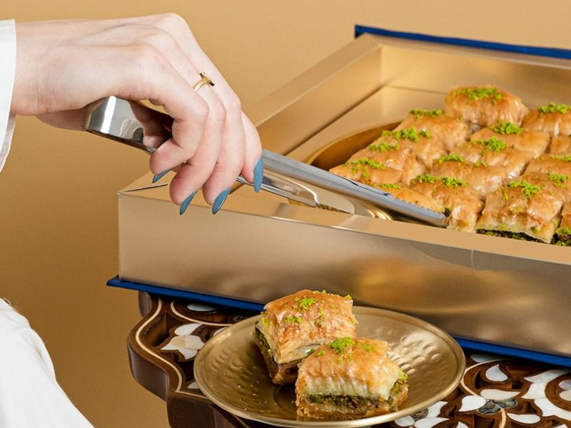 Mado delivery service in Kuwait | Talabat