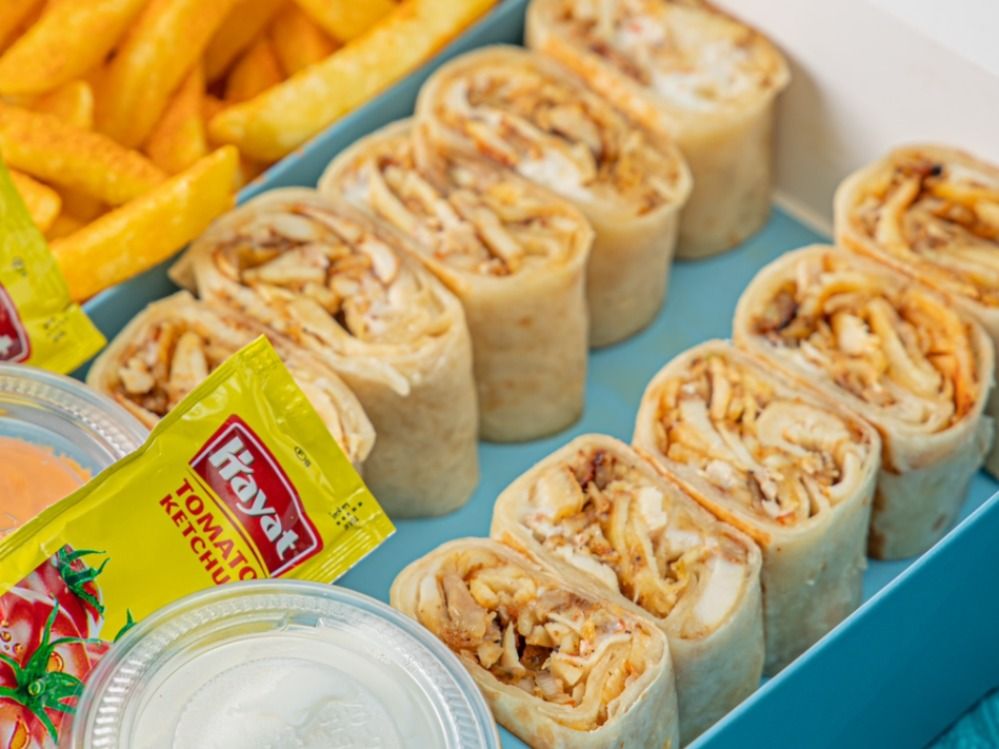 Shawarma Hartna delivery service in UAE | Talabat