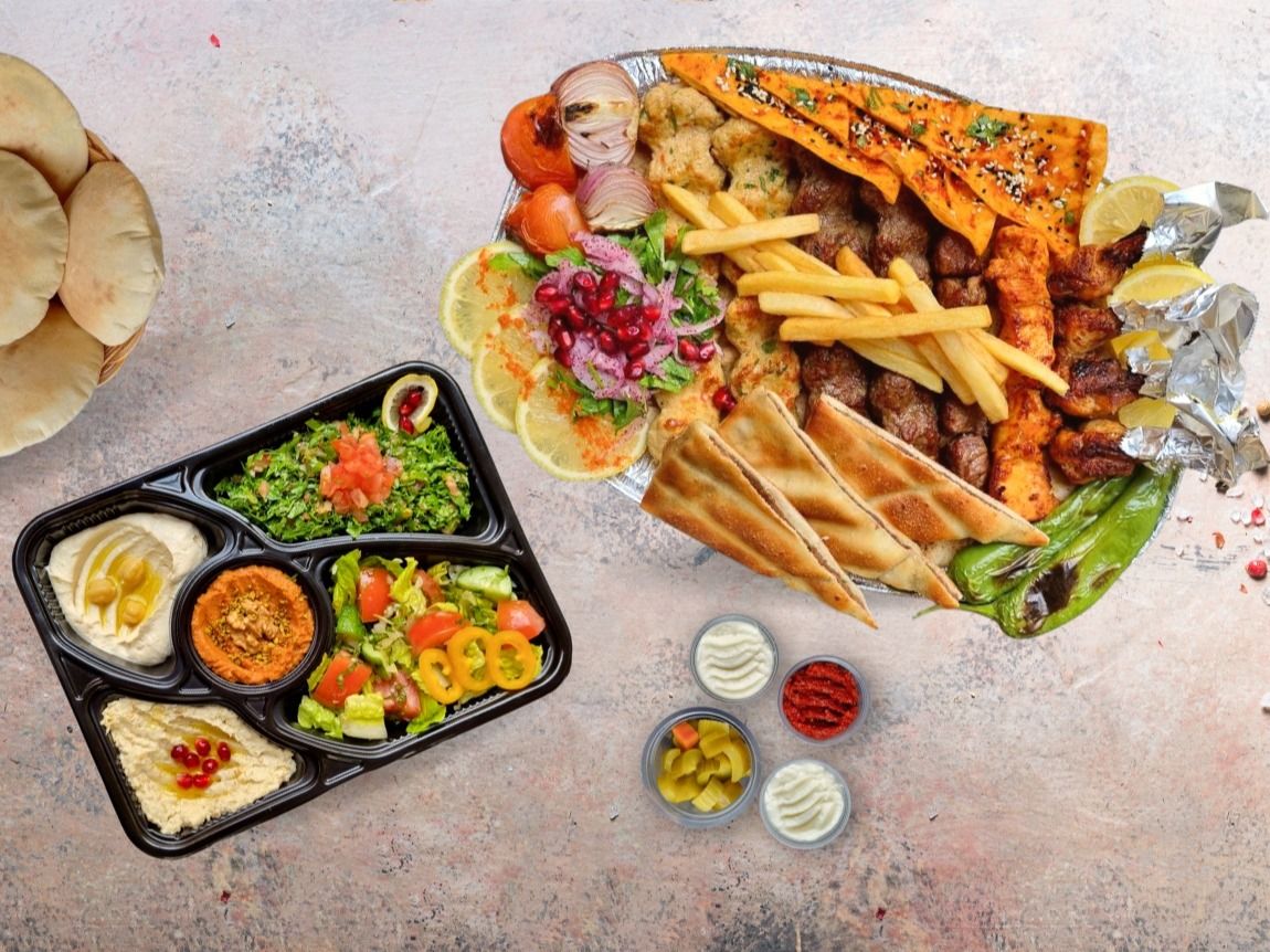 Al Dallah Al Shameyah Restaurant delivery service in UAE | Talabat