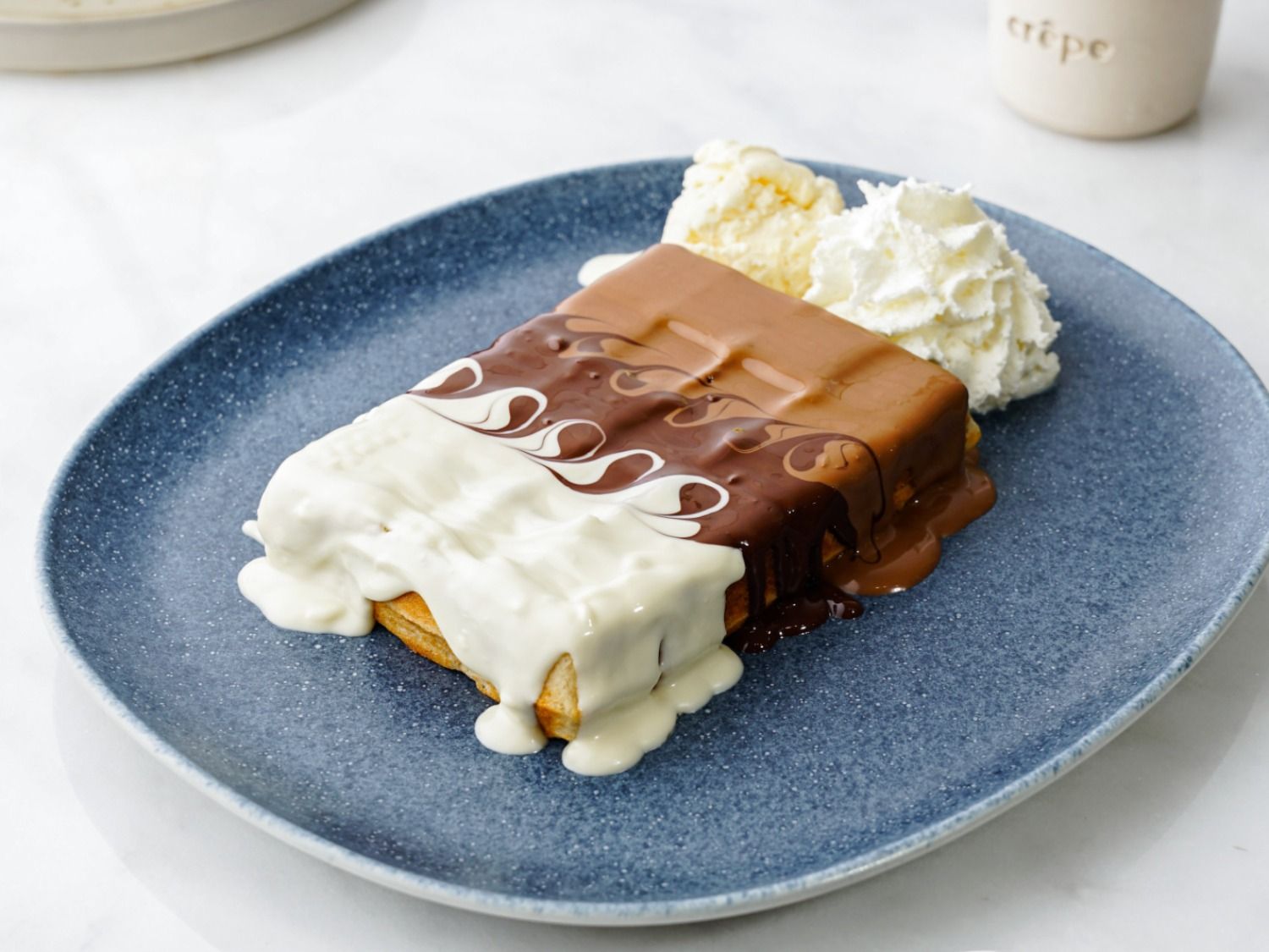 The Crepe Cafe delivery service in Oman | Talabat