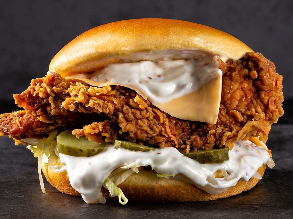 Fricken Chicken delivery service in UAE | Talabat