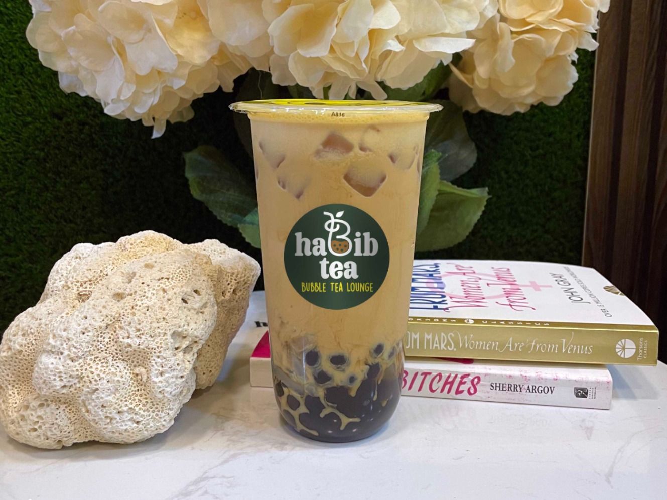 Habib tea delivery service in Oman | Talabat