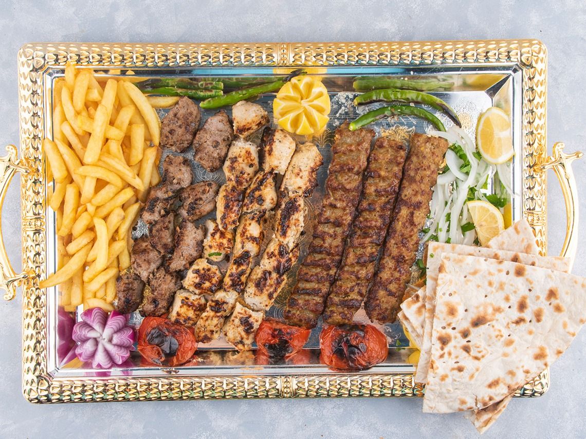 Gulbahar Iranian Food Restaurant delivery service in UAE | Talabat