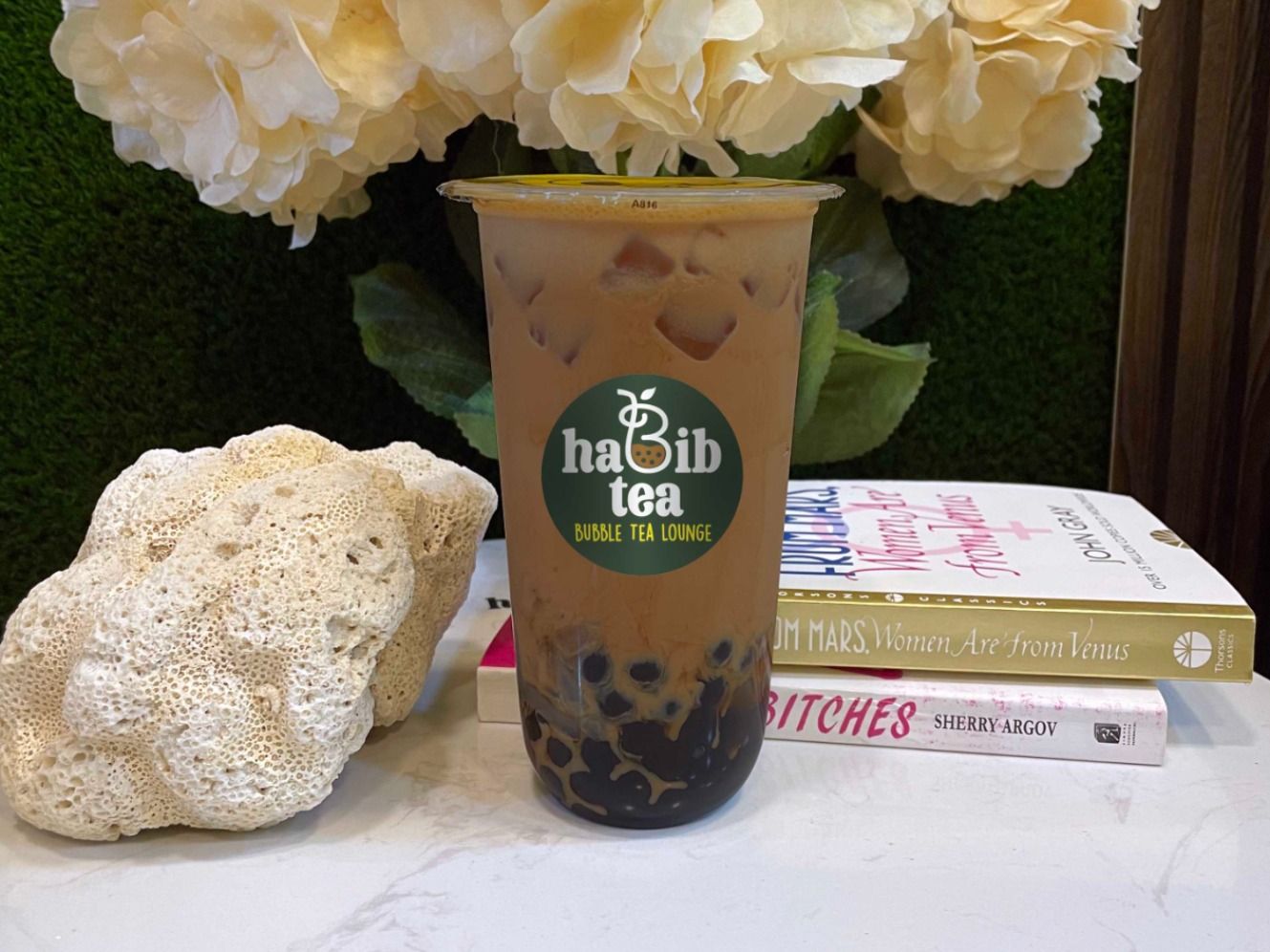 Habib tea delivery service in Oman | Talabat