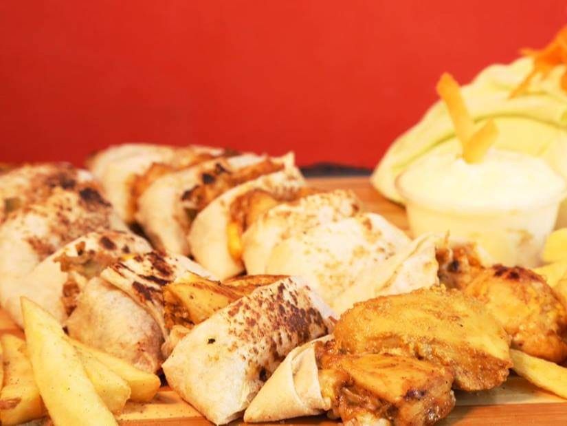 Tawouk House delivery service in Jordan | Talabat