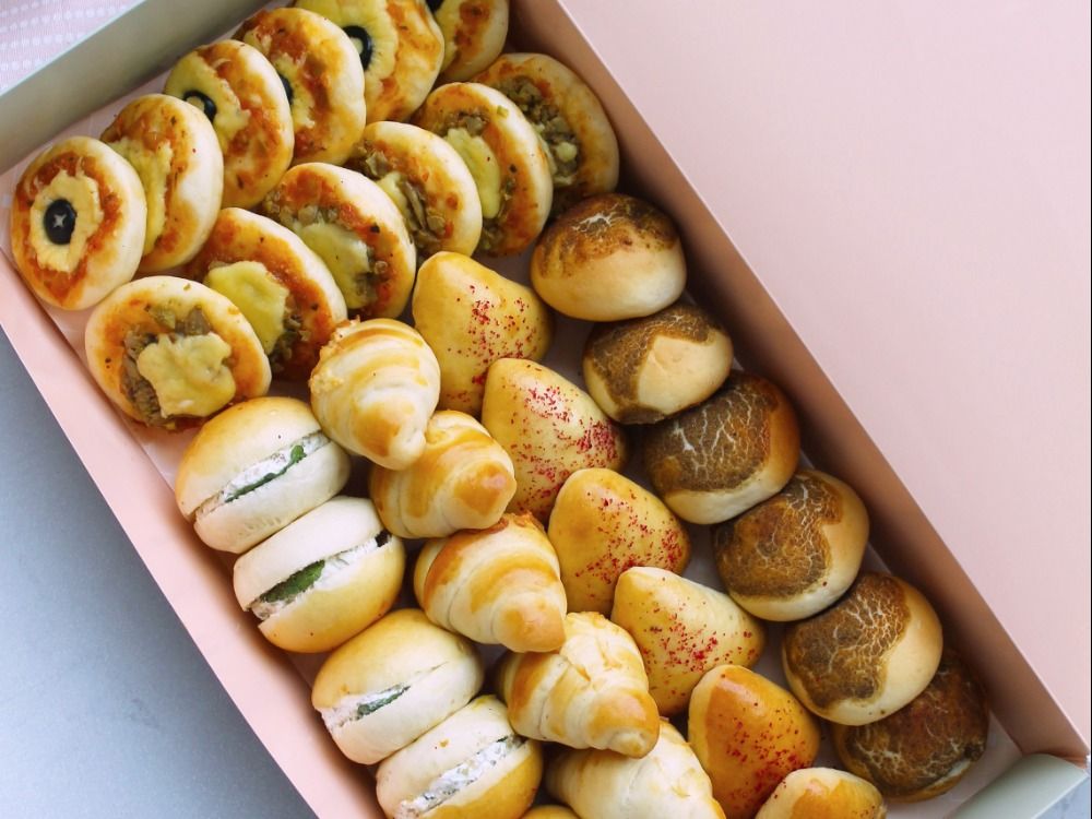 Creamy Ribbons Sweets & Pastries delivery service in Bahrain | Talabat