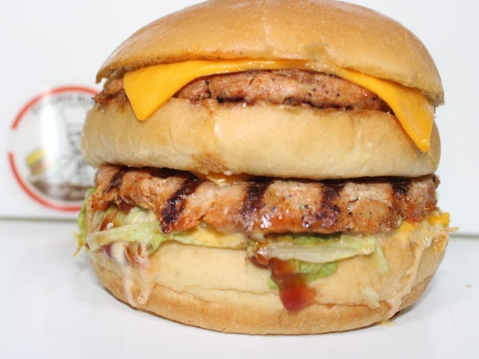 Sheikha Burger delivery service in UAE | Talabat